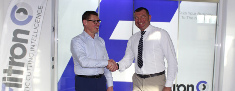 Strategisk samarbejde med Elitron - NIZE equipment Strategisk samarbejde med Elitron - NIZE equipment
