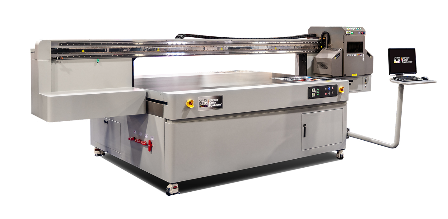 Se vores unikke DCS – Braille printer | Nize Equipment